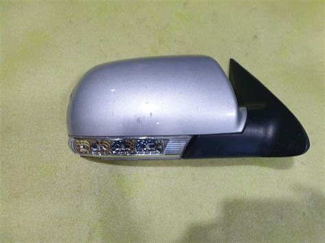 베라크루즈 사이드미러 9핀 조수석 2만원파손부품용 헬로마켓