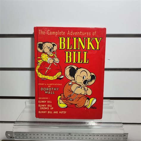 Complete Adventures Of Blinky Bill Book S