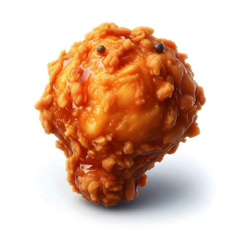 Premium Photo Closeup Fried Chicken Drumsticks