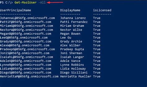 O365 Determine Licensed Users A Cloud Guy