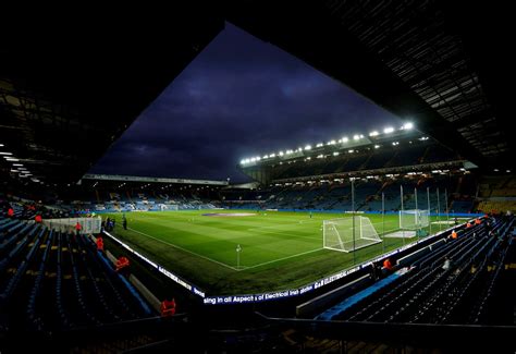 Leeds Uniteds Expansion Of Elland Road Approved By Leeds City Council