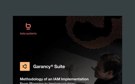 Mastering Iam Implementation A Comprehensive Guide