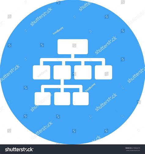 Flowchart Stock Vector Royalty Free Shutterstock