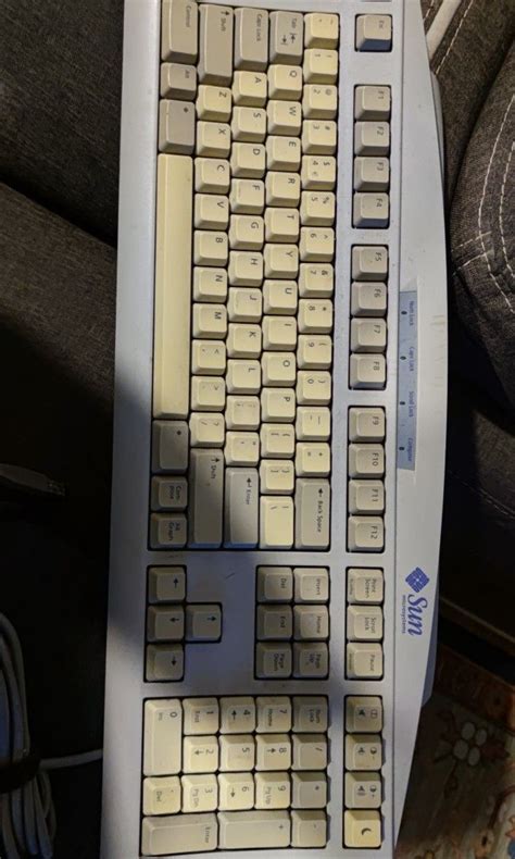 Sun Microsystems Type 6 Usb Keyboard Computers And Tech Parts