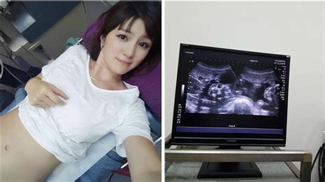 「麻麻肚子裡是弟弟」陳泱瑾懷男寶 大女兒toby神預測 娛樂星聞