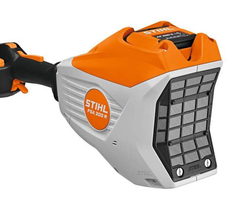 Stihl Brushcutter Fsa R Skin Only Battery Ee Day Sons
