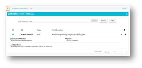 探索生成式人工智能在对话体验中的应用：使用亚马逊lex、langchain和sagemaker Jumpstart进行介绍 四海吧