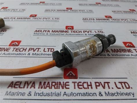 Hydac Vd 5 C 0 03106568 Indicator Clogging Filter Aeliya Marine