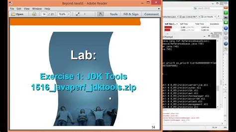 Jdk Tools Performance Related Youtube