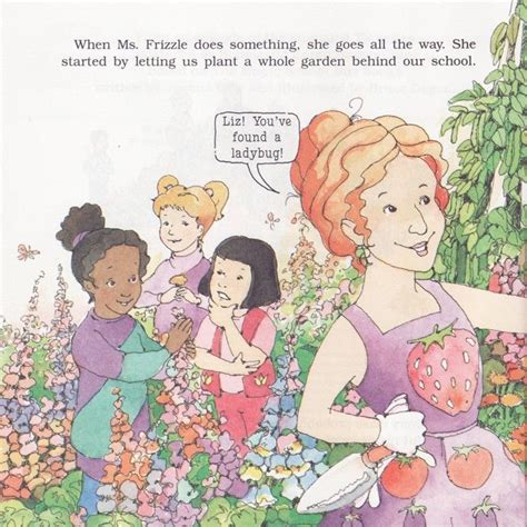 Magic School Bus Plants Seeds A Book About How Living Things Grow 8x8