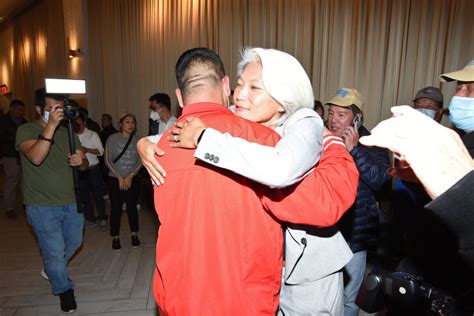 Iwen Chu Elected First Asian Woman State Senator In New York Will