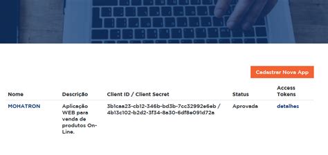 Obter Token Gs1 Developers