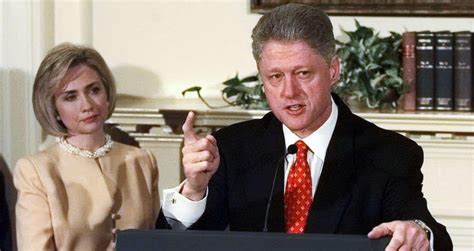 Inside Bill Clintons Impeachment And The Scandal Behind It