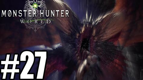 Monster Hunter World Gameplay Walkthrough Part 27 Youtube