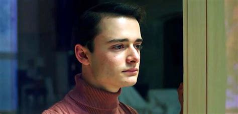 Stranger Things Star Noah Schnapp ist froh eine persönliche Sache vor