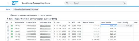 Installment Plans With Interest Calculation In Sap Sap Community
