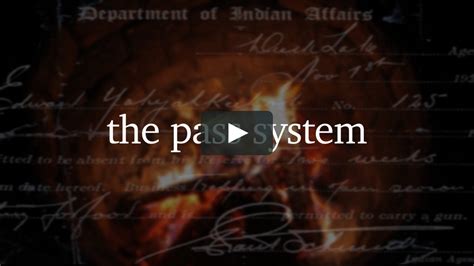 Watch The Pass System Online Vimeo On Demand On Vimeo