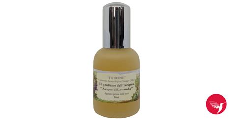 Acqua Di Lavanda Fitocose Perfume A Fragrance For Women And Men