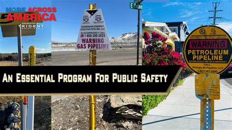 Pipeline Safety Starts With Awareness