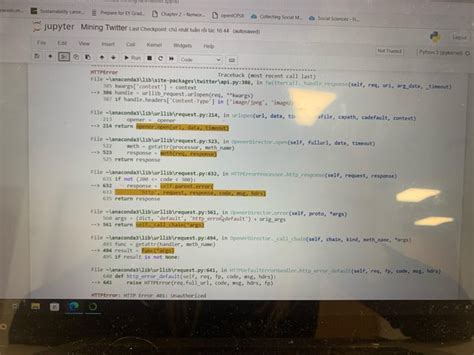 Mining Twitter Data With Python Rlearningpython