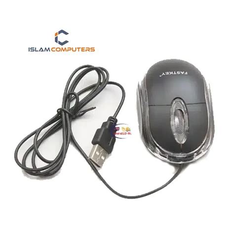 Fastkey Sn 01 Usb Wired Optical Mouse Janani Computers