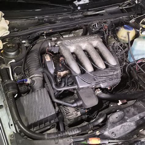 Мотор 2 0 Abf 150 л с на куски — Volkswagen Passat B4 2 л 1994 года запчасти Drive2