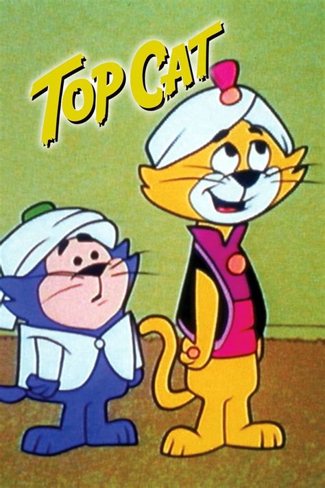 Top Cat Alchetron The Free Social Encyclopedia