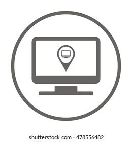 Secure Shell Ssh Concept Illustration Cryptographic Stock Vector