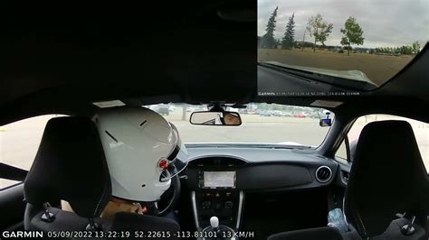 Red Deer Sports Car Club Event Autocross 11 Third Gear Youtube