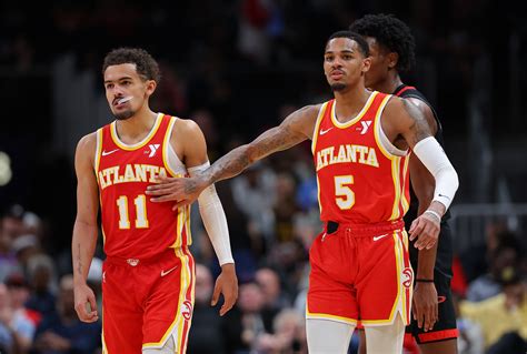 Hawks To Trade Dejounte Murray To Pelicans In Blockbuster Nba Trade