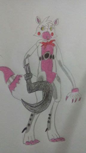 Drawkill Funtime Foxy Five Nights At Freddys Pt Br Amino