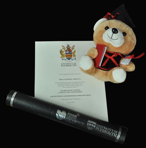 Dona N On Linkedin Officially Graduated With A Second Class Upper Division In Bsc Hons