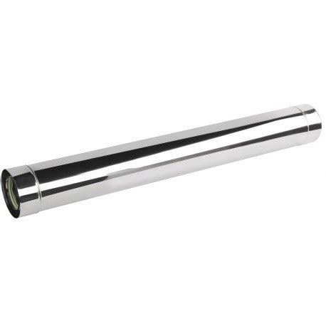RURA DWUŚCIENNA 60 100 KONDENSACYJNA TURBO KWAS 1m 5904865525218