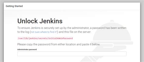 How To Install Jenkins UX Techno
