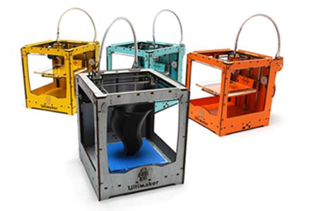 How To Print With The Ultimaker Wikimal