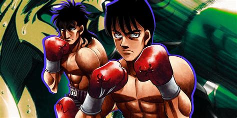 AnimeDrive ANIME Hajime No Ippo Mashiba Vs Kimura