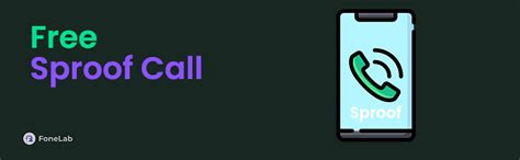 Free Spoof Call Proven And Tested Practices To Assess