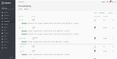 Apaleo Reviews Cost And Features Getapp Australia 2025