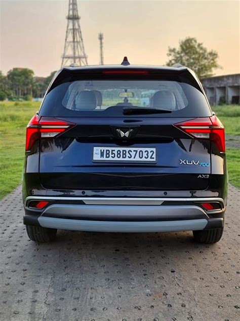 Mahindra XUV 700 AX3 New Sinha Car Bazar