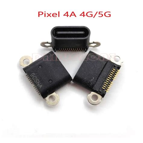 Charger Connector Port Usb Connector Cas Google Pixel 4a 4G 5G Shopee Malaysia