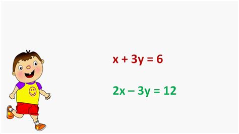 Maths Graphical Method I Pair Of Linear Equations In Two Variables Part 5 English Youtube