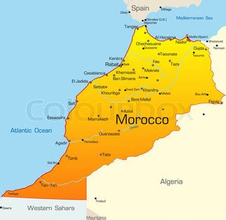 morocco - country project