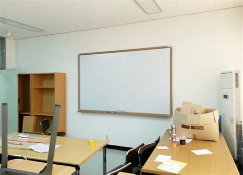 충남대학교 영사용 무반사 스크린 유리칠판 설치 스크린유리보드 스크린보드 유리칠판 유리보드 칼라유리칠판 도안칠판 게시판 이동식