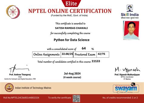 Nptel Zeal Polytechnic Pune