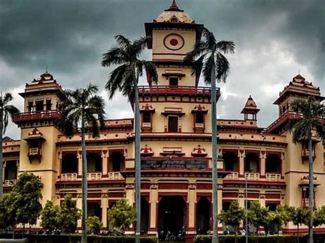 Iit Student Gets A Package Of Rs 220 Crore Bhu Creates A New Placement