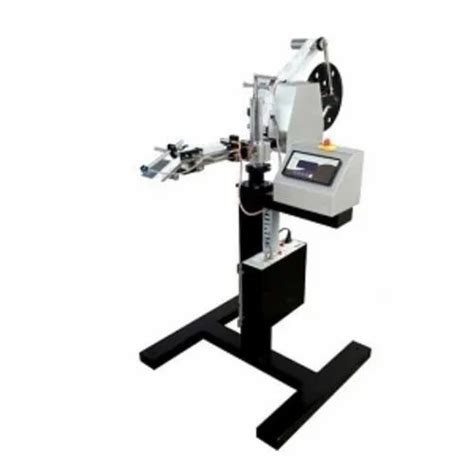 hologram label applicators at ₹ 2500000 hologram embossing machine in ahmedabad id 25295320433