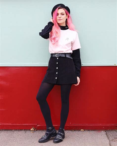 Marzia Kjellberg Style Clothes Outfits And Fashion Did You Scroll All