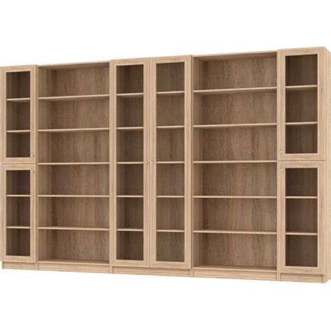 Книжный шкаф ADETA IKEA Билли 371 beige 8909035 - выгодная цена, отзывы ...
