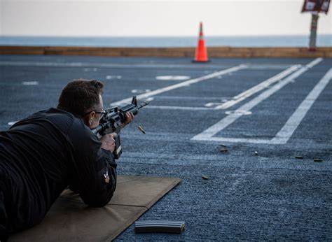 DVIDS Images Nimitz Live Fire Event Image Of