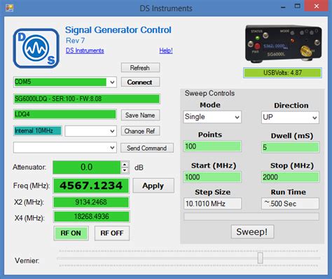 12ghz信号发生器 虹科代理和技术支持